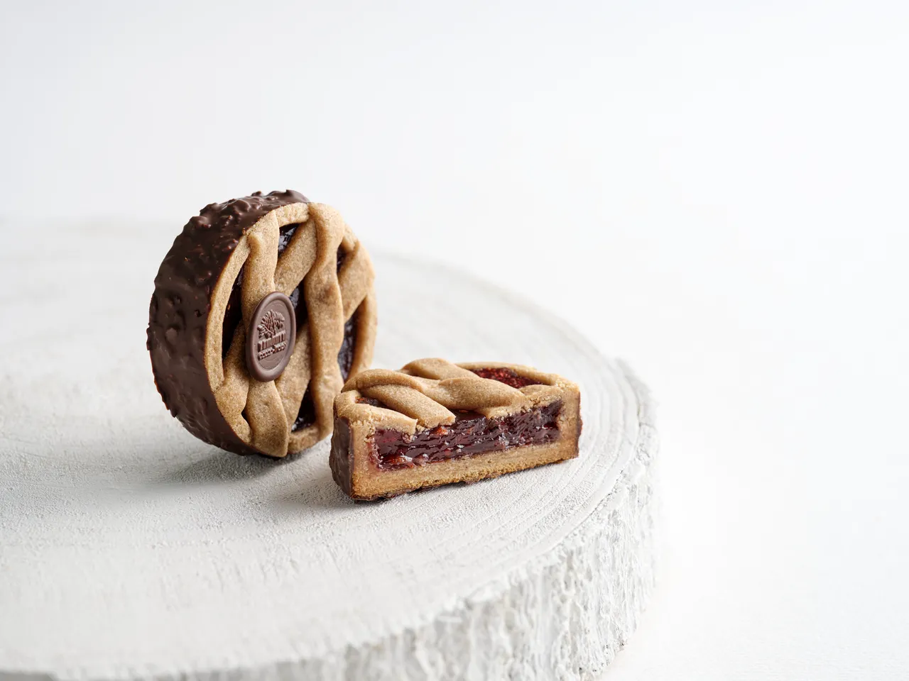 Vivafil Bake-In Raspberry Seeds 35% - Puratos